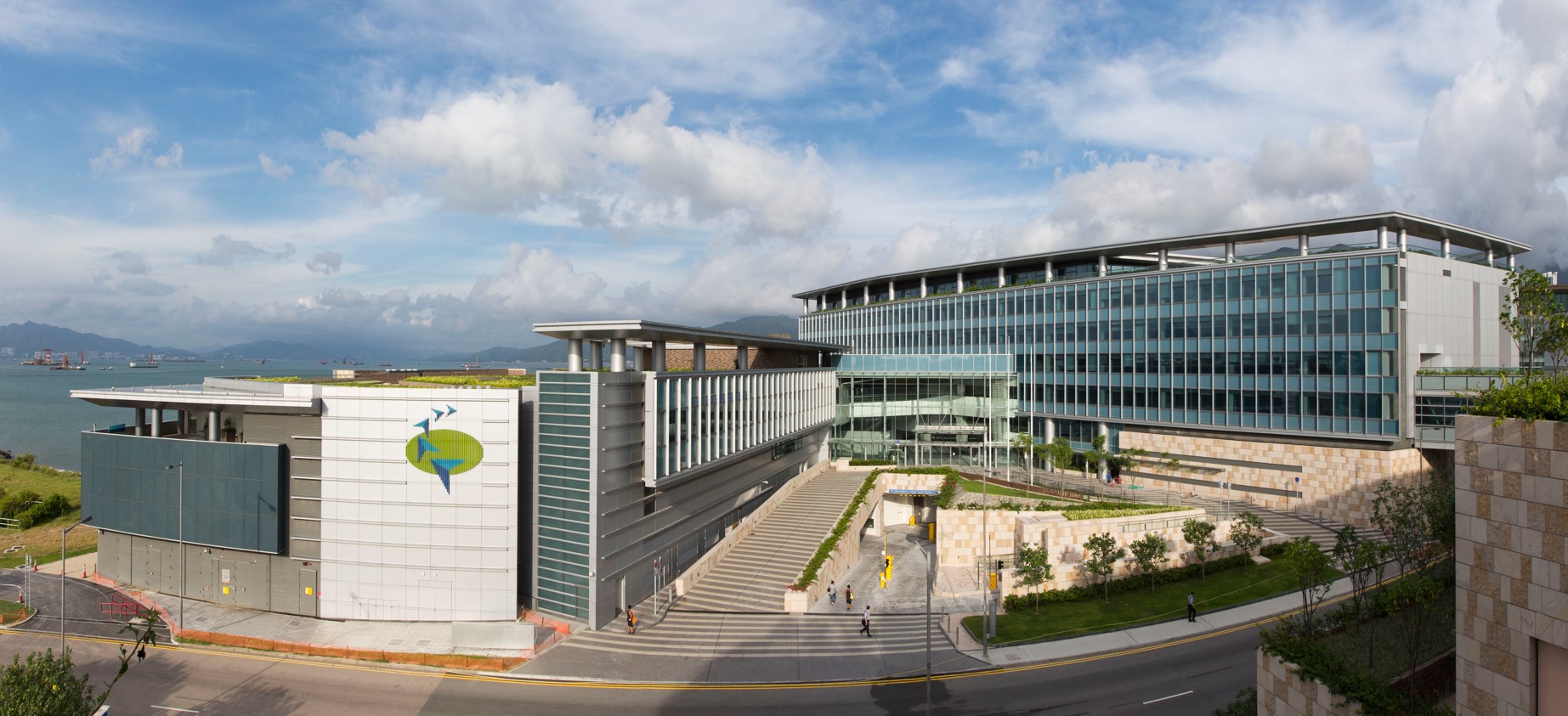 Civil Aviation Department Headquarters - BYME Engineering (Hong Kong)